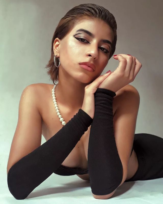 La historia de Anabel Sánchez, la joven que cautiva en el Open Casting de Vogue